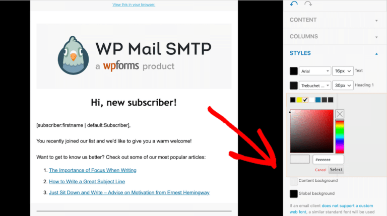 How to Customize WordPress Email Templates