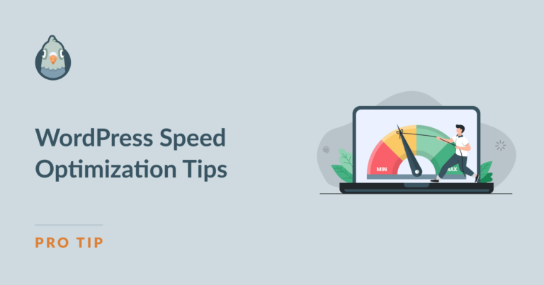 WordPress Speed Optimization for Beginners (Simplified List)
