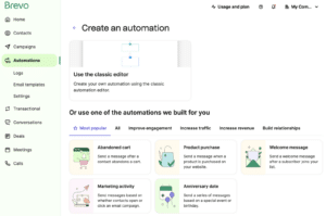 Brevo Review: Pros, Cons, and Pricing