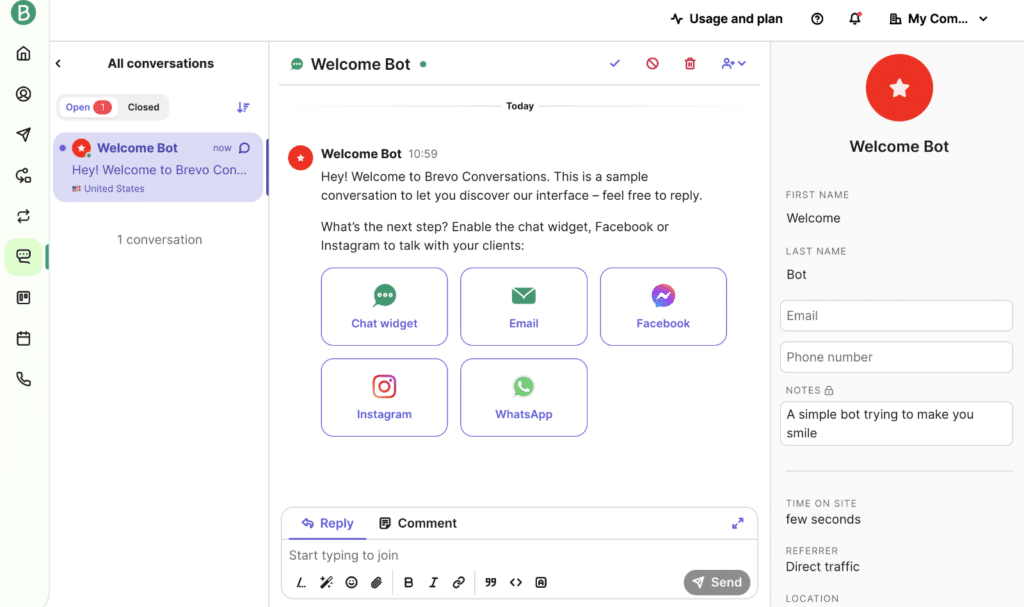 Brevo Review: Pros, Cons, and Pricing