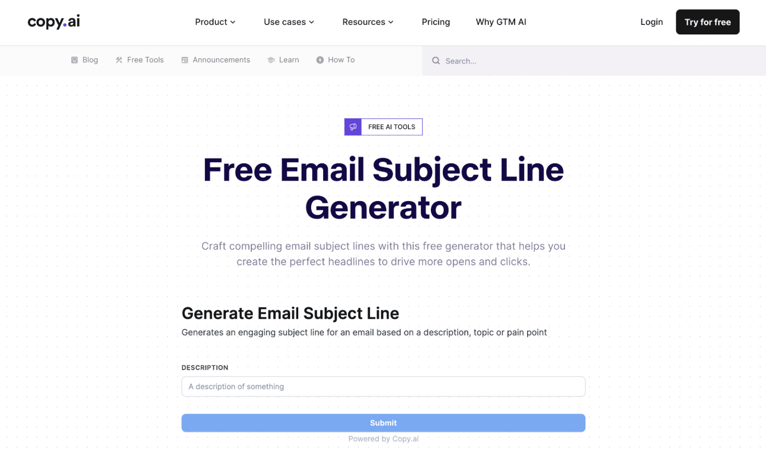 How to Generate Email Subject Lines With AI
