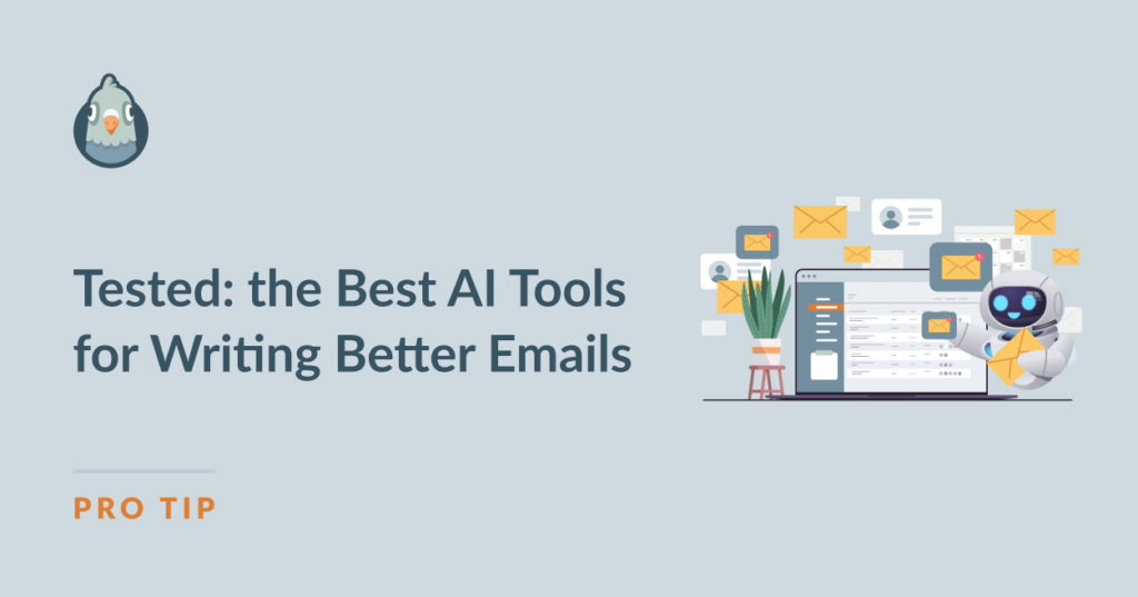 Tested: The Best AI Tools for Writing Better Emails