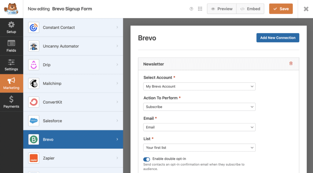 Brevo Review: Pros, Cons, and Pricing