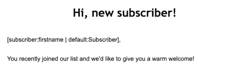 Email Design: Examples and Best Practices