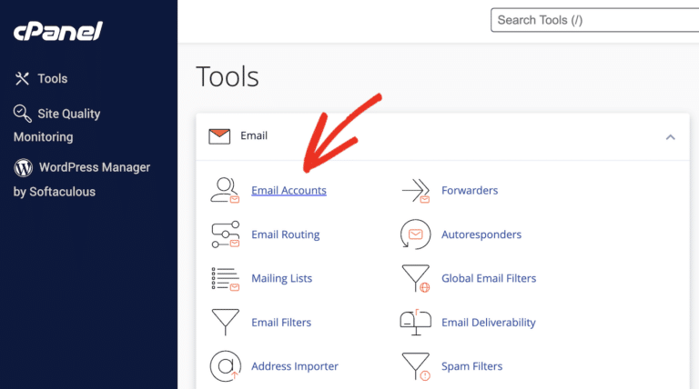 How to Set Up cPanel Emails with WordPress SMTP