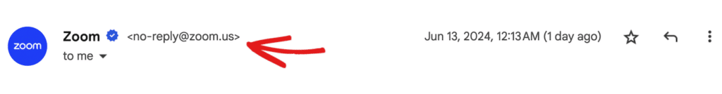 Should I Use a No-Reply Email Address?