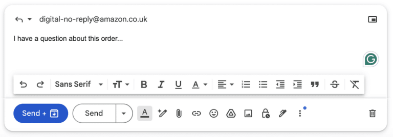 Should I Use a No-Reply Email Address?