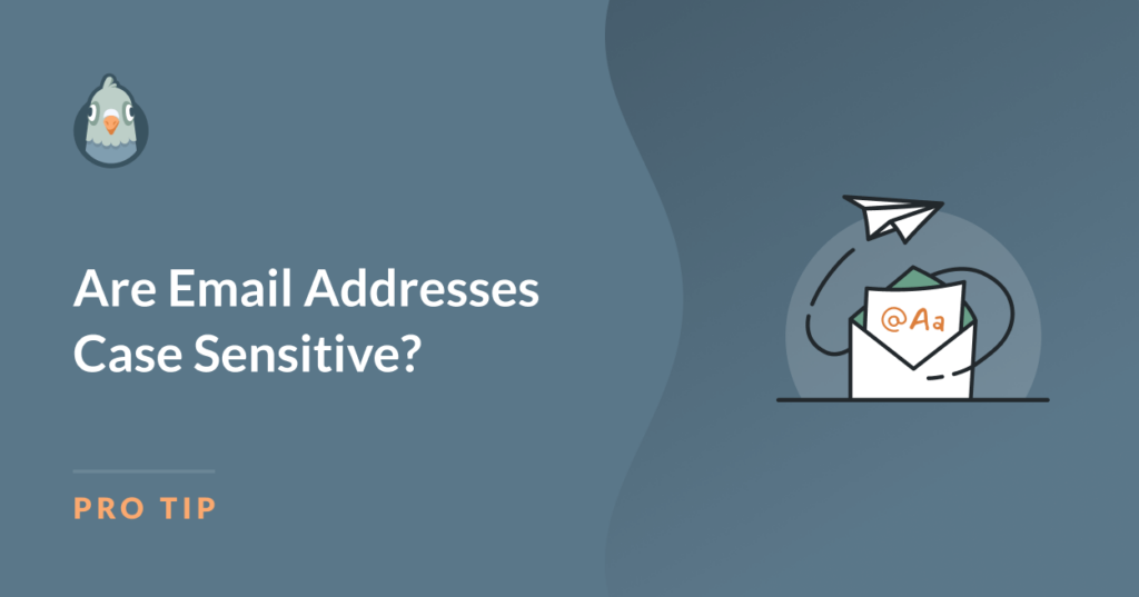 [Solved] Are Email Addresses Case Sensitive?