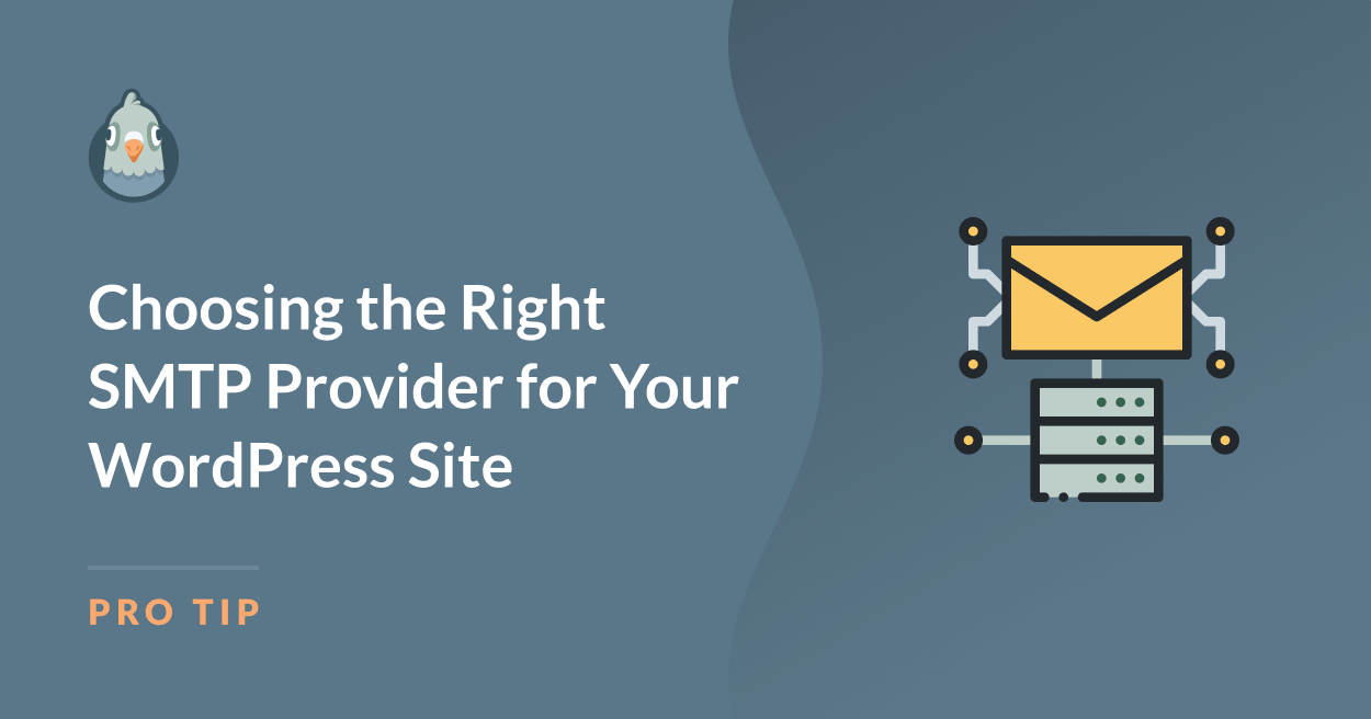 Choosing the Right SMTP Provider for Your WordPress Site