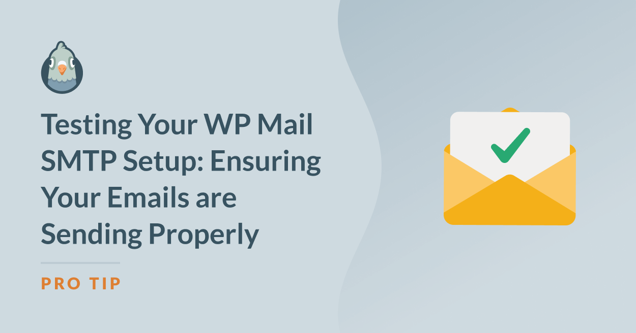 Testing Your SMTP Setup: Ensure Emails are Sending Properly