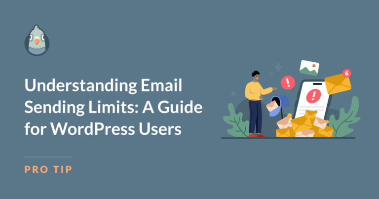 Understanding Email Sending Limits: A Guide for WordPress Users