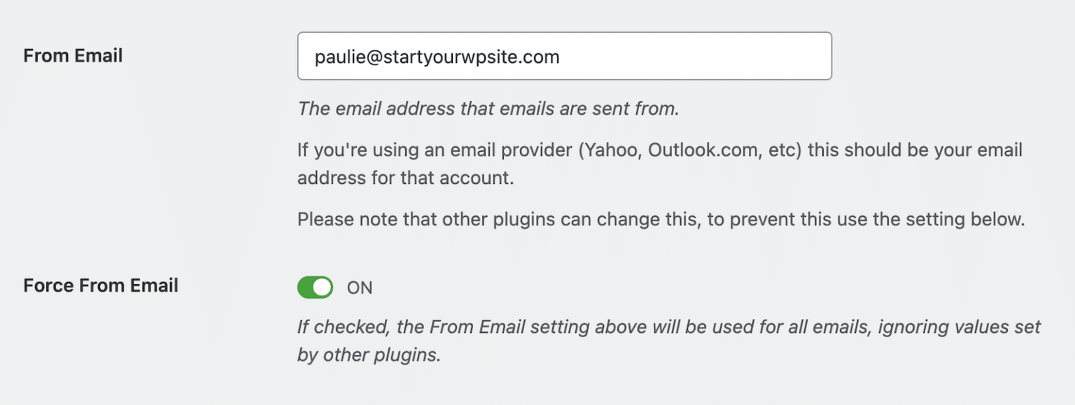 How to Set Up cPanel Emails with WordPress SMTP