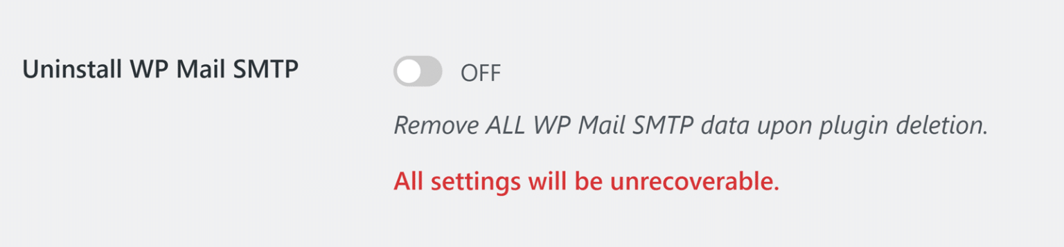 Installing the Plugin - WP Mail SMTP