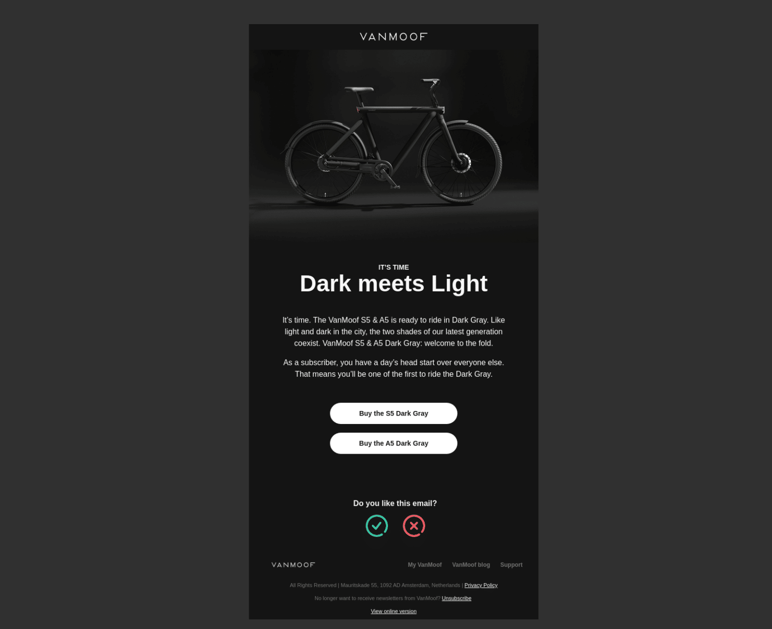 Email Dark Mode: Best Practices, Tips and More!