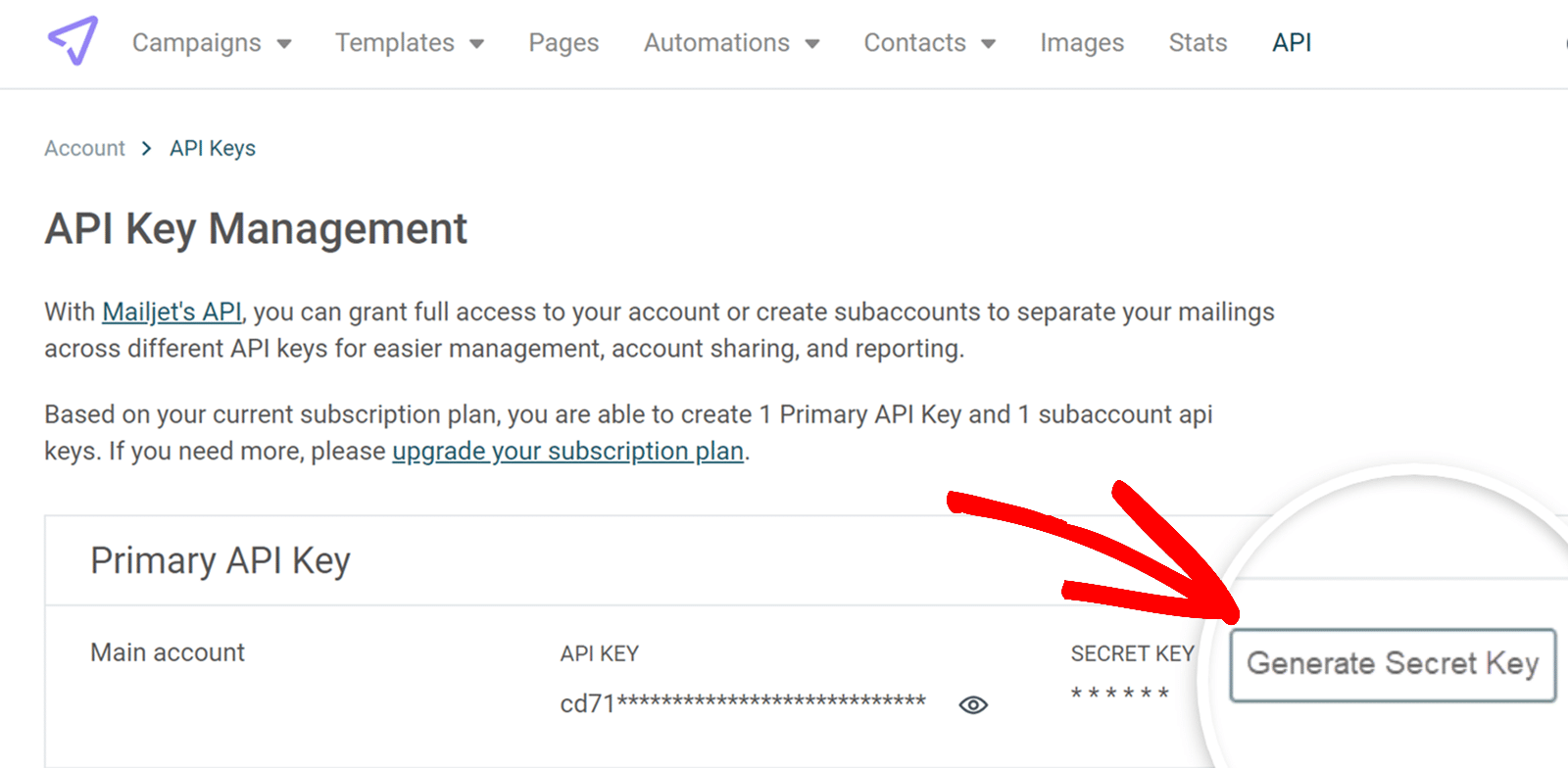 Mailjet - WP Mail SMTP
