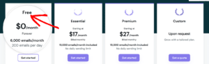 How to Set Up the Mailjet Mailer