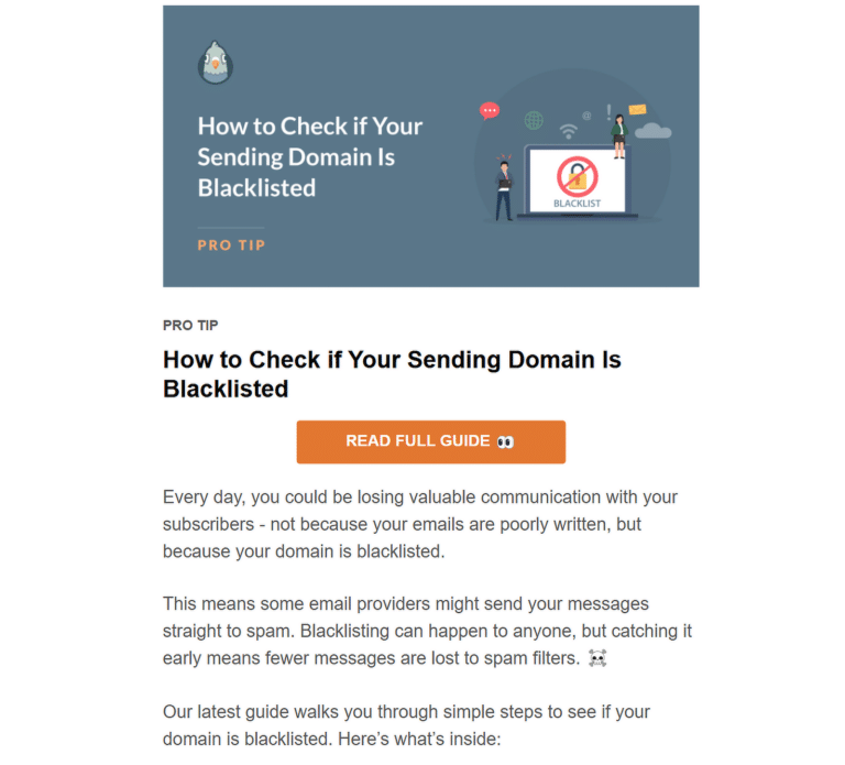 What Is an Email Blast? (+ How To Do It Right)