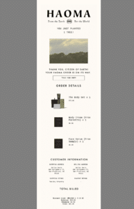 10 Order Confirmation Email Examples to Impress Customers