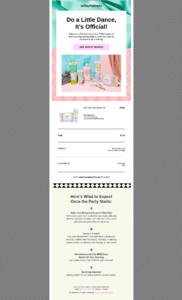 10 Order Confirmation Email Examples to Impress Customers