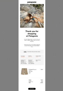 10 exemples d'e-mails de confirmation de commande pour impressionner ...