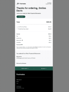 10 Order Confirmation Email Examples to Impress Customers