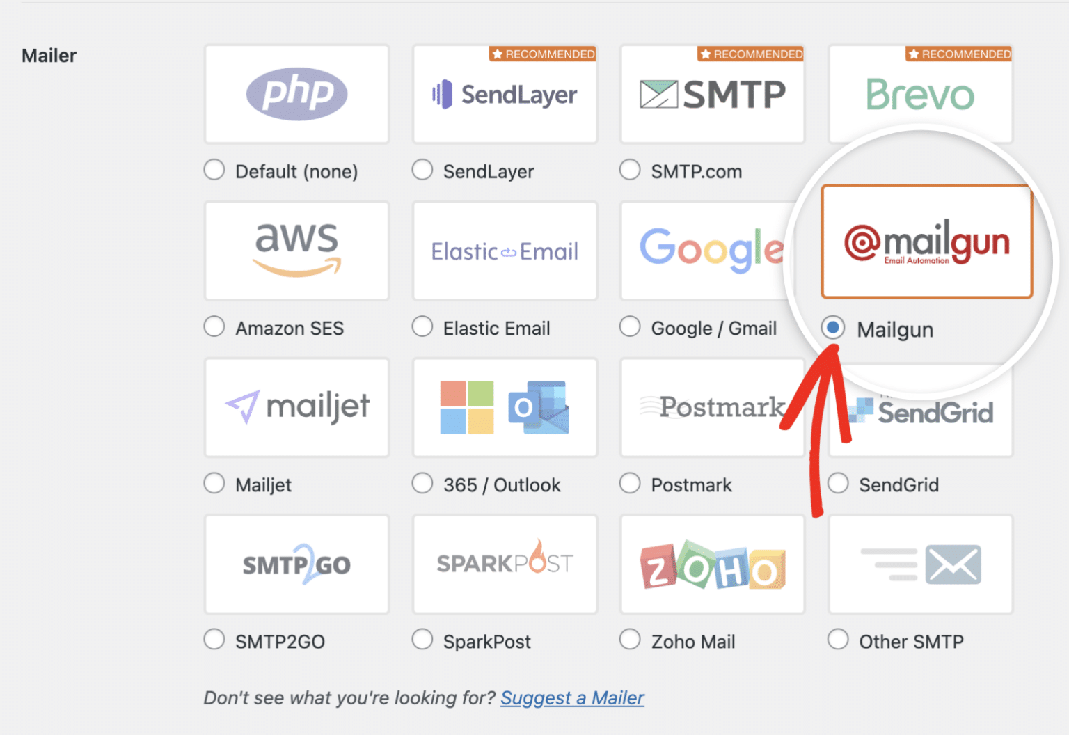 Mailgun Review 2025: Ist Mailgun gut für WordPress-Seiten geeignet?