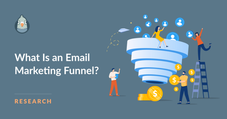 Your 1st Email Marketing Funnel to Turn Leads into Customers