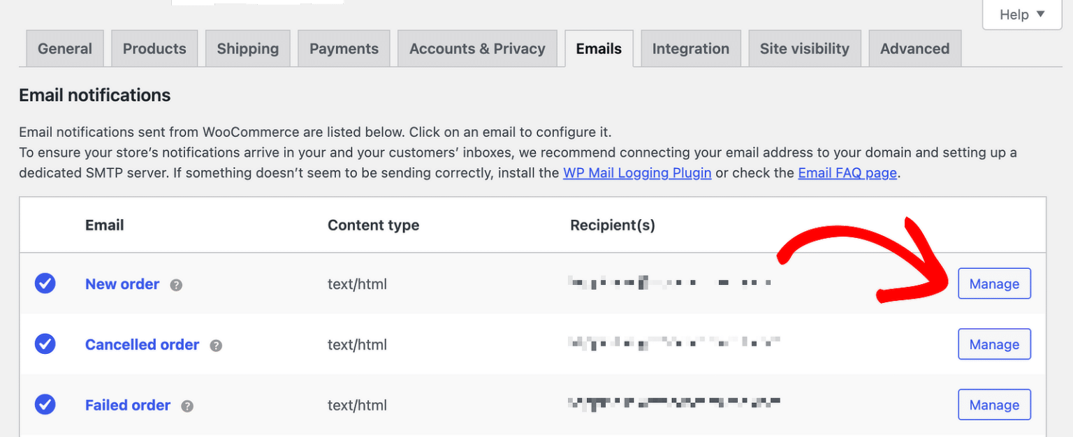 How to Set Up WooCommerce Email Notifications