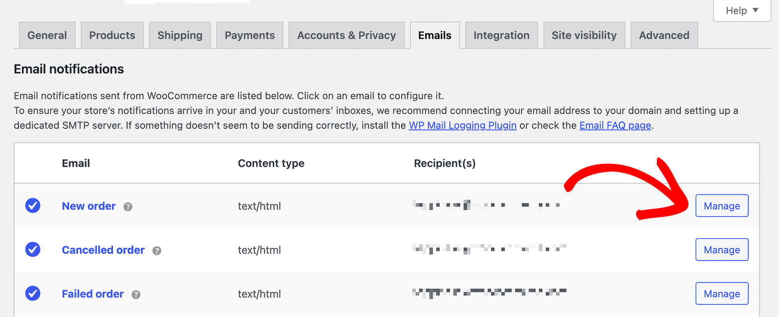 How to Set Up WooCommerce Email Notifications