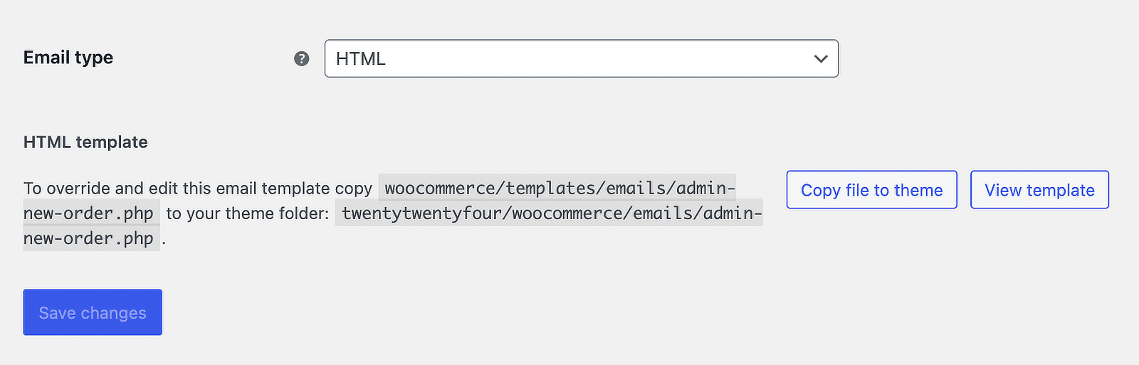 How to Set Up WooCommerce Email Notifications