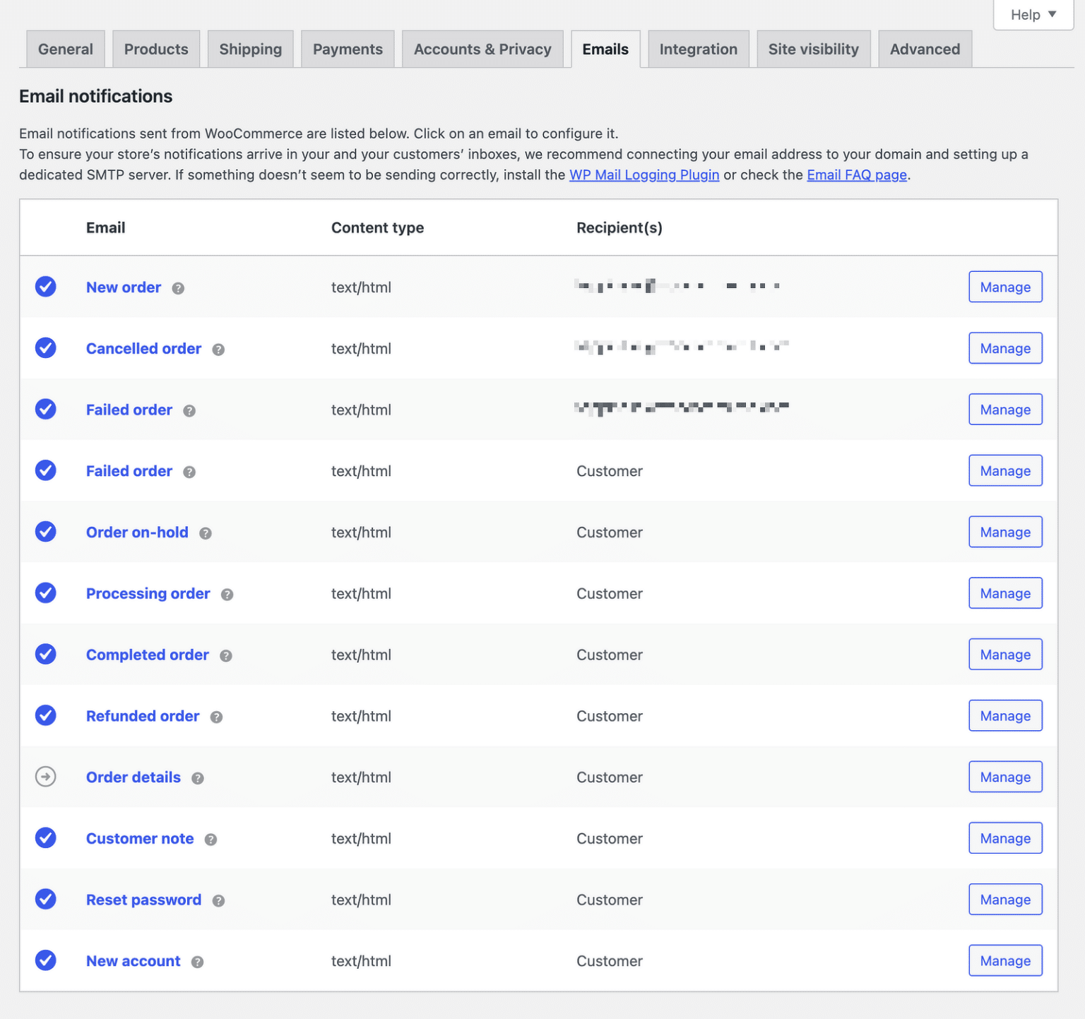 How to Set Up WooCommerce Email Notifications