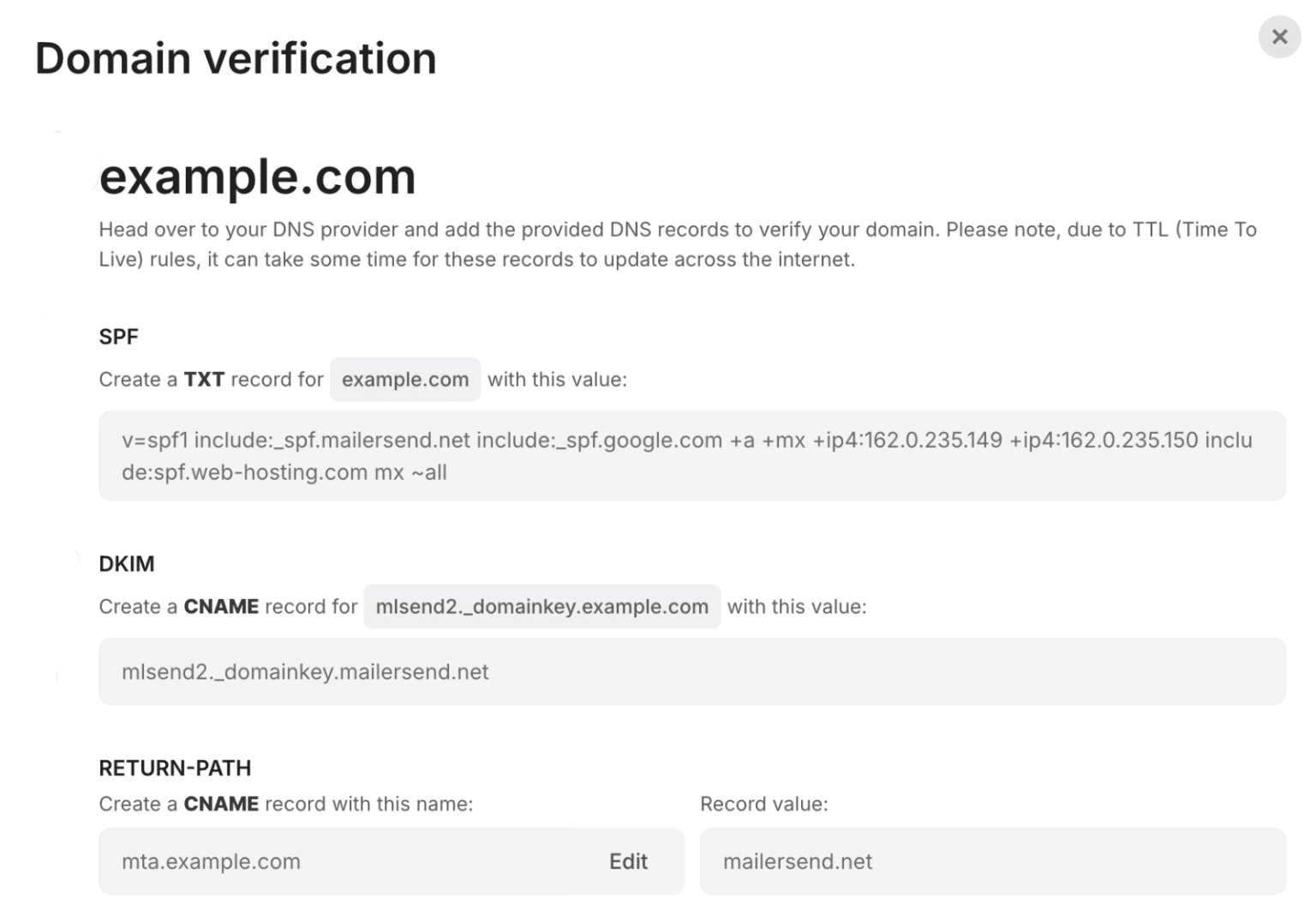 MailerSend - WP Mail SMTP
