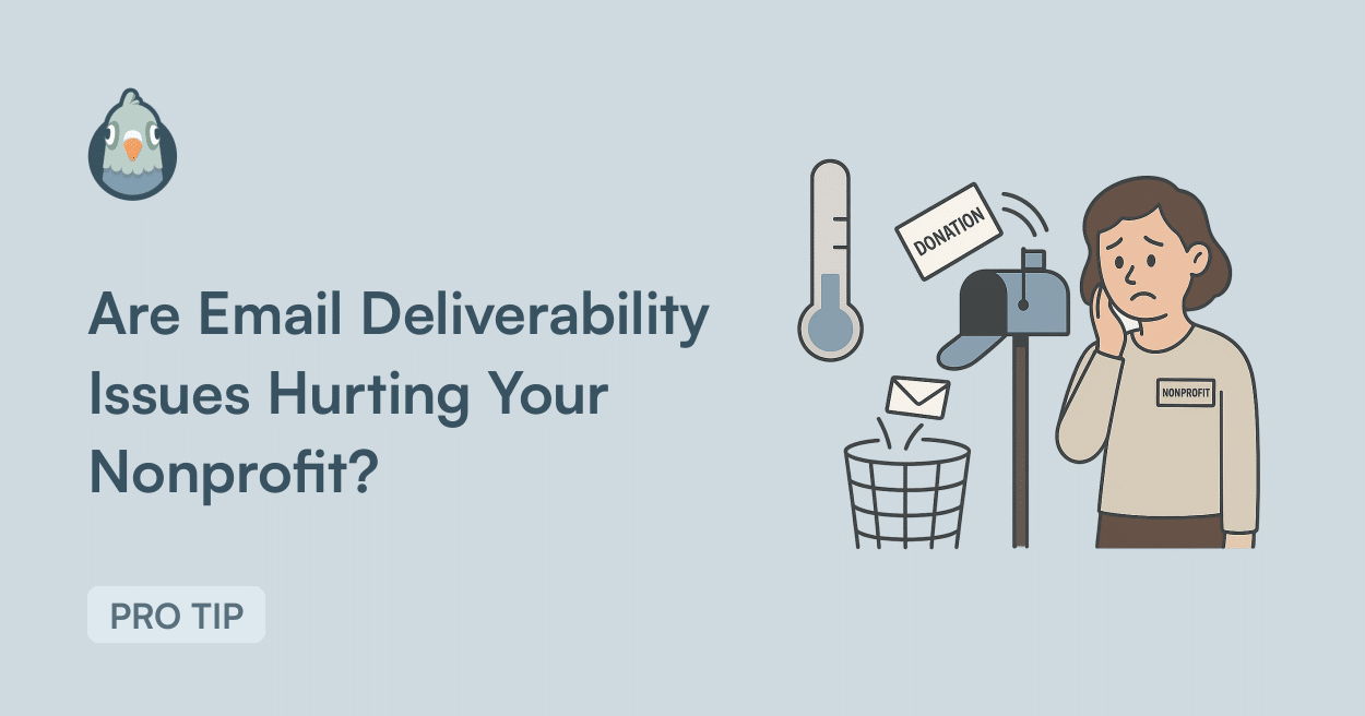Are Email Deliverability Issues Costing Your Nonprofit Donations?